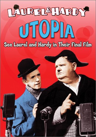 Amazon.com: Utopia [DVD] : Stan Laurel, Oliver Hardy, Suzy Delair, Max ...