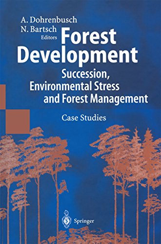 Amazon | Forest Development: Succession, Environmental Stress and ...