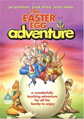 Amazon The Easter Egg Adventure 2004 Dvd Movies Tv