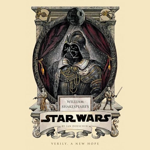 Amazon.com: William Shakespeare's Star Wars (Audible Audio Edition ...