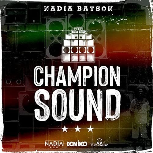 Champion Sound by Nadia Batson on Amazon Music - Amazon.com