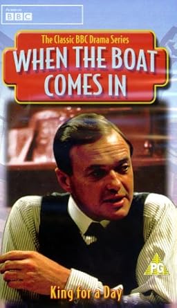 Amazon.com: When the Boat Comes In [VHS] : James Bolam, James Garbutt ...