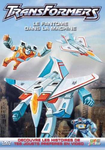 Transformers - Le fantôme dans la machine [Francia] [DVD]: Amazon.es ...