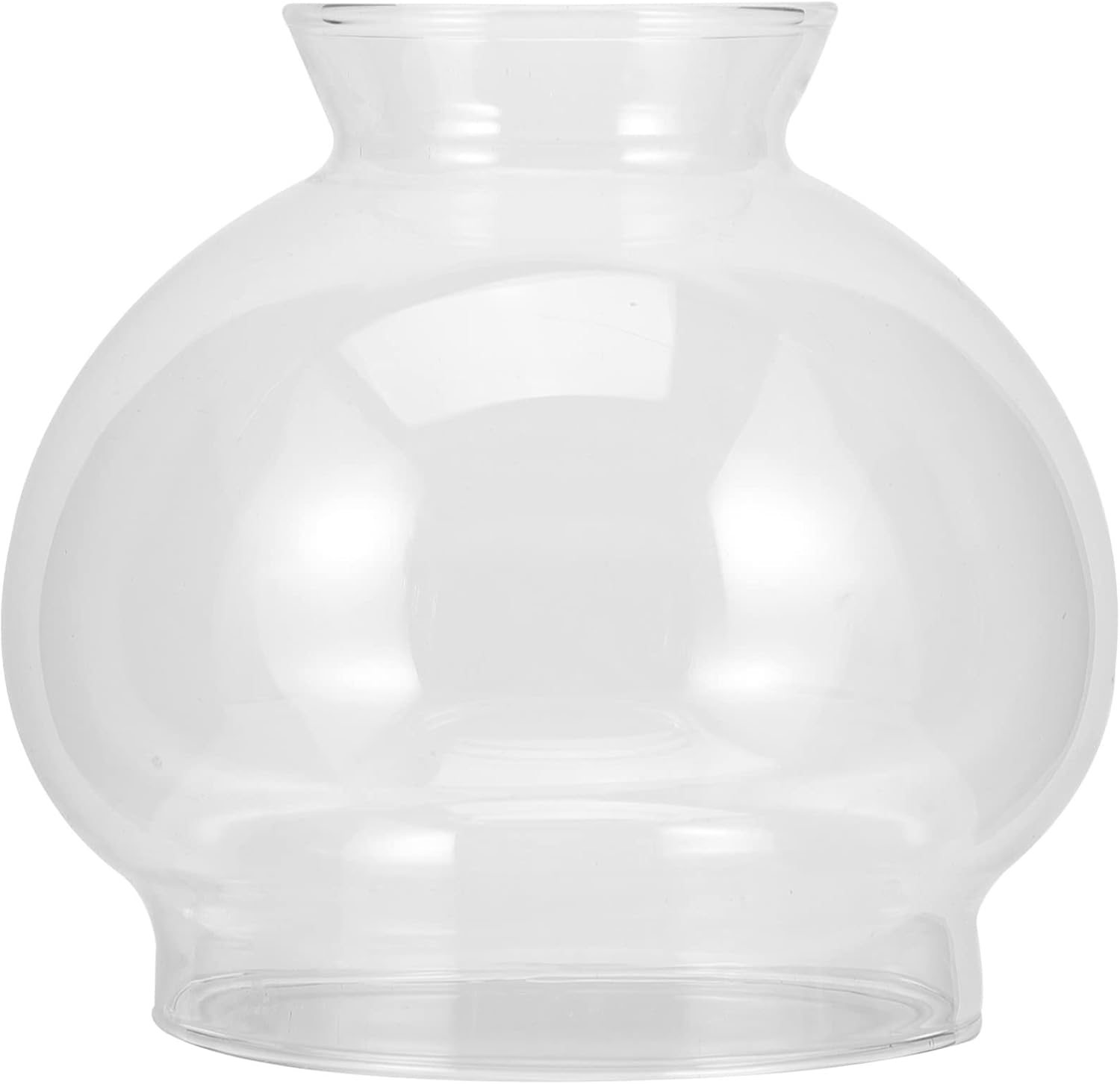 OUNONA Oil Lamp Globe Replacement Oil Lamp Chimney Lamp Glass ...
