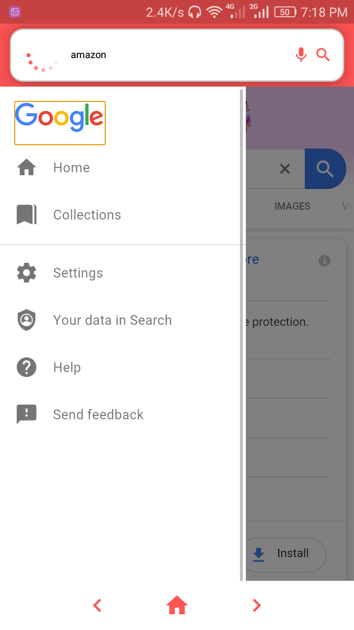 Zbrowser - App on Amazon Appstore