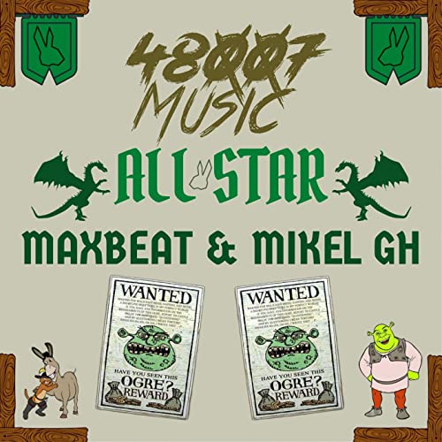 Play All Star by Maxbeat & Mikel GH on Amazon Music Unlimited