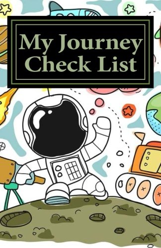 Amazon.com: My Journey Check List: Travel Things to bring checking list ...