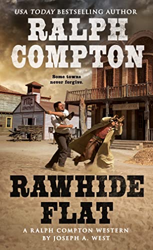 Ralph Compton Rawhide Flat (A Ralph Compton Western) - Kindle edition ...