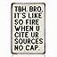 Amazon.com: Funny Math Posters - Math Teacher Gift, Tin Sign Wall Art ...