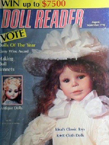 DOLL READER VOLUME XX NO. 5 JUNE/JULY 1992: Various Authors ...