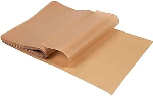 Amazon.com: Parchment-Paper-Sheets for Baking-Paper Precut-Parchment ...