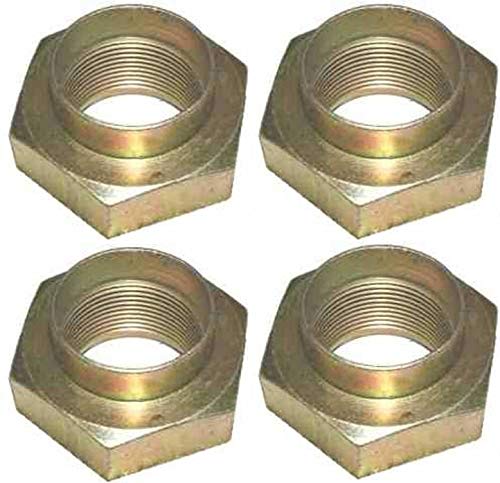Buy 4 x Stake/Hub/Axle End Nut suitable for Ifor Williams, M30 ...