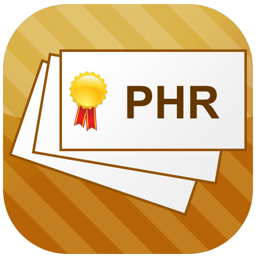 PHR Flashcards - App on Amazon Appstore