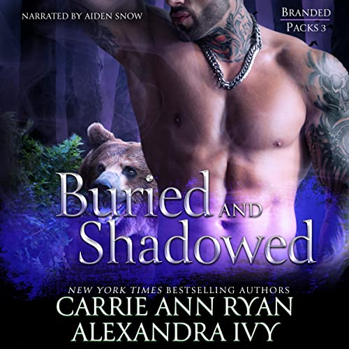 Amazon.com: Buried and Shadowed: Branded Packs, Book 3 (Audible Audio Edition): Alexandra Ivy ...