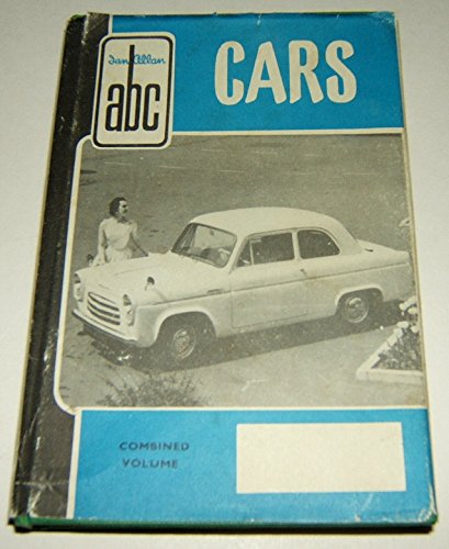 Ian Allan abc CARS combined volume: British, Sports, American ...