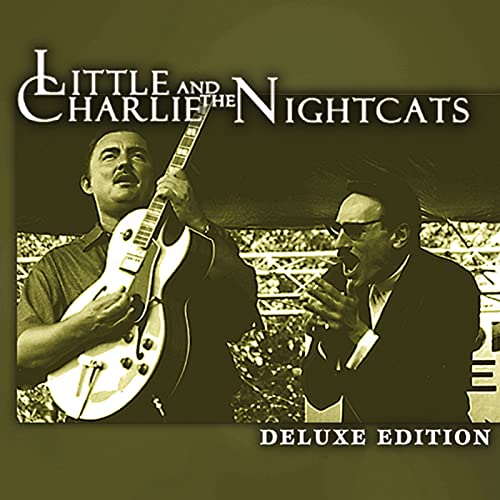 Play Deluxe Edition by Little Charlie & The Nightcats on Amazon Music