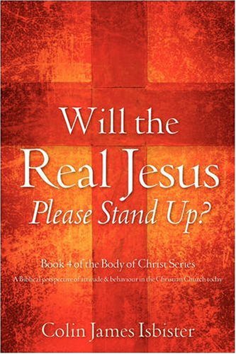 Will the Real Jesus Please Stand Up? : Amazon.es: Libros
