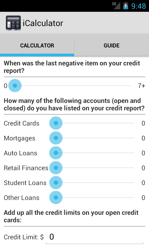 iCalculator - App on the Amazon Appstore