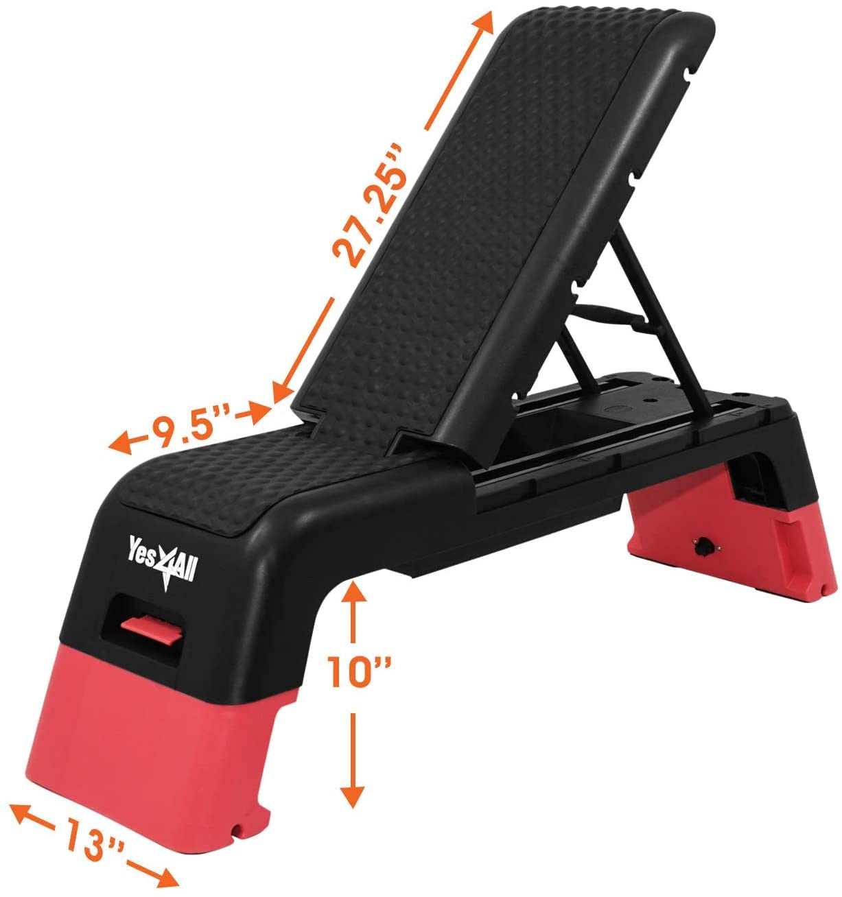 Yes4All Multifunctional Aerob...B07YFT3KMX | Encarguelo.com