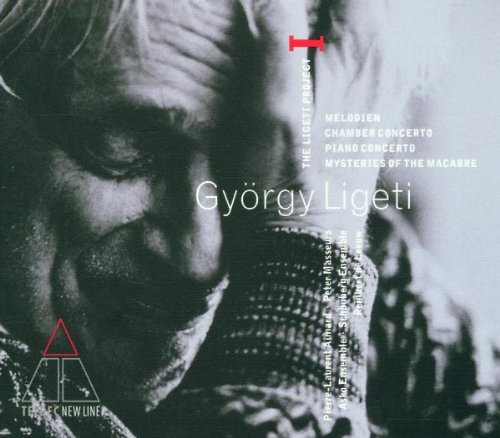 The Ligeti Project I - György Ligeti, Reinbert de Leeuw: Amazon.de: Musik