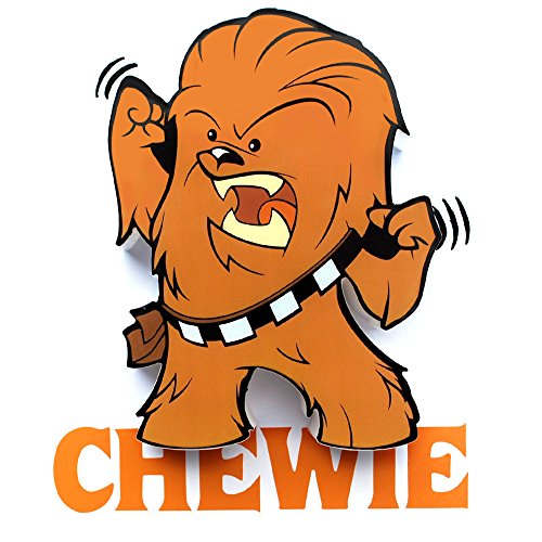 Chewbacca Cartoon Cute