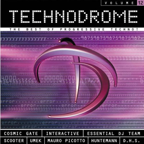 Technodrome Vol.12: Amazon.de: Musik-CDs & Vinyl
