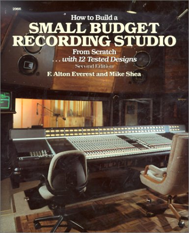 How to Build a Small Budget Recording Studio from Scratch ... With 12 ...