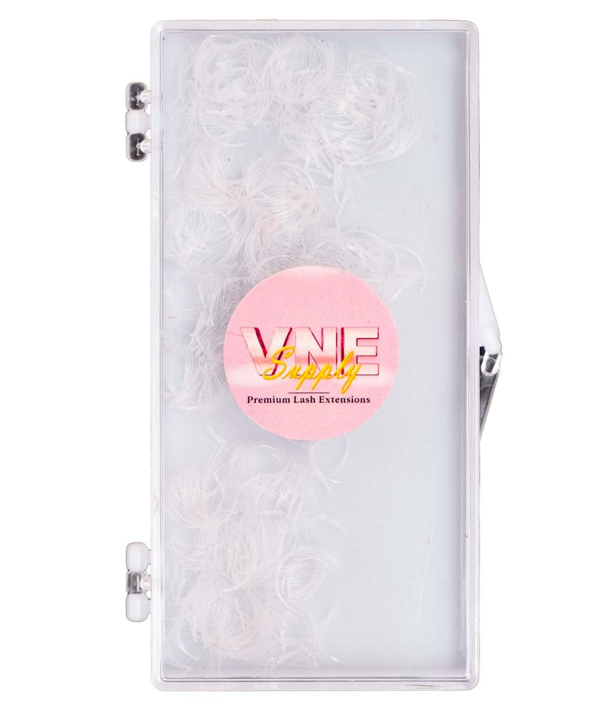 Amazon.com: VNE 500 Fans Colorful Lash Extensions | Premade Volume Lash ...