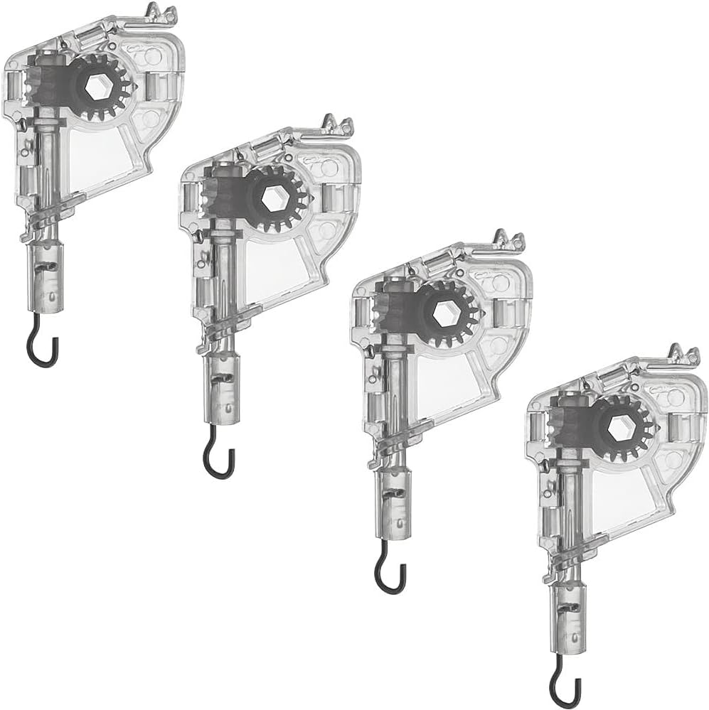 Amazon.com: VAKTOK Heavy Duty Low Profile Wand Tilter Rod Tilt ...