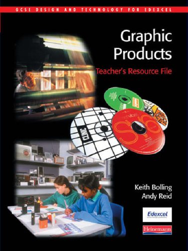 GCSE Design & Technology for Edexcel: Graphic Products Teacher's ...