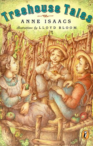 Treehouse Tales: Isaacs, Anne, Bloom, Lloyd: 9780140387384: Amazon.com ...