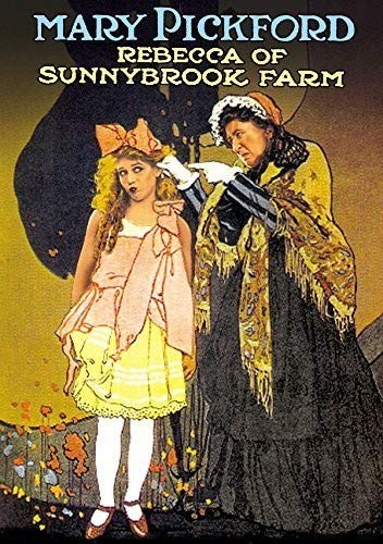 Amazon.com: Rebecca Of Sunnybrook Farm (Silent) (1917) : Mary Pickford ...