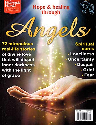 Womans World Angels Issue 51: Wall Periodicals Online: Amazon.com: Books