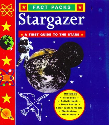 Buy Fact Pack Stargazer: A First Guide to the Stars (Barron's Fact ...