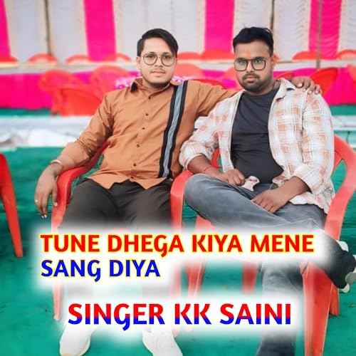 Tune Dhaga Kiya Mene Sang Diya by KK Saini on Amazon Prime Music