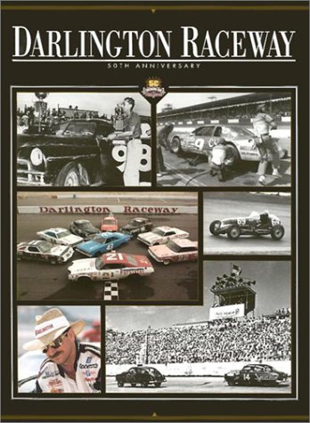 Darlington Raceway: 50th Anniversary: Jim Hunter: 9780943860152: Amazon ...