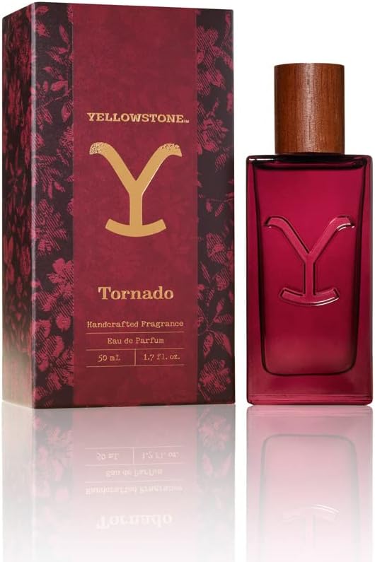 Amazon.com : Yellowstone Tornado Women's Perfume by Tru Western, 1.7 fl ...