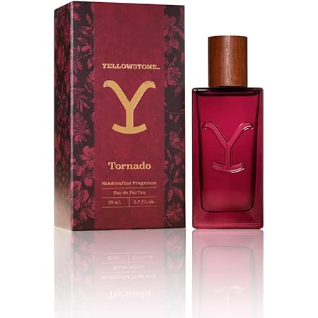 Amazon.com : Yellowstone Women's Perfume Handcrafted Eau de Parfum ...