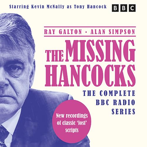 The Missing Hancocks: The Complete BBC Radio Series: Amazon.co.uk ...
