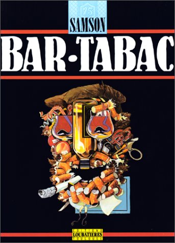 Bar-tabac: Samson: 9782862660783: Amazon.com: Books