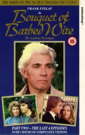 Bouquet of Barbed Wire Pt.2 [Reino Unido] [VHS]: Amazon.es: Películas y TV