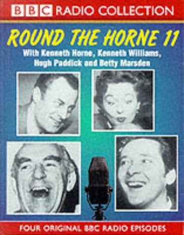 "Round the Horne", Volume 11: Four Original BBC Radio Episodes (BBC ...