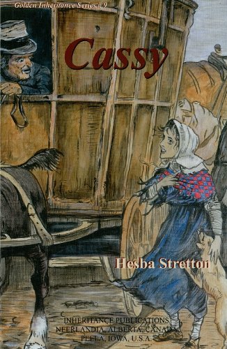 Cassy (Golden Inheritance) : Amazon.in: Books