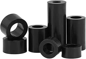 Amazon.com: AQXT Wmaoshuang-Flat Washers Inside Inner Diameter 3 4 5 6 ...