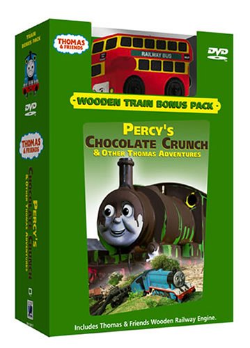 Percy Chocolate Crunch [USA] [DVD]: Amazon.es: Películas y TV