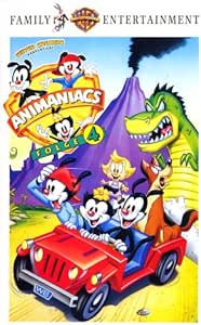 Animaniacs 4: Amazon.co.uk: Spielberg, Steven: DVD & Blu-ray