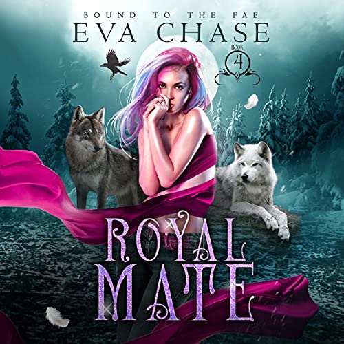Amazon.com: Captive of Wolves: Bound to the Fae, Book 1 (Audible Audio Edition): Eva Chase ...