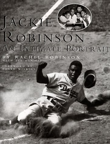 Jackie Robinson: An Intimate Portrait: Rachel Robinson: 9780810981898 ...