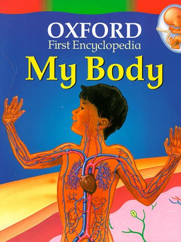 My Body (Oxford First Encyclopaedia): Langley, Andrew: 9780199105601 ...