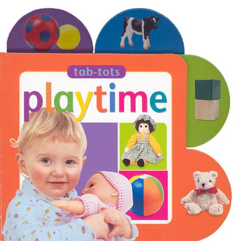 Buy Playtime (Tab-Tots S.) Book Online at Low Prices in India ...